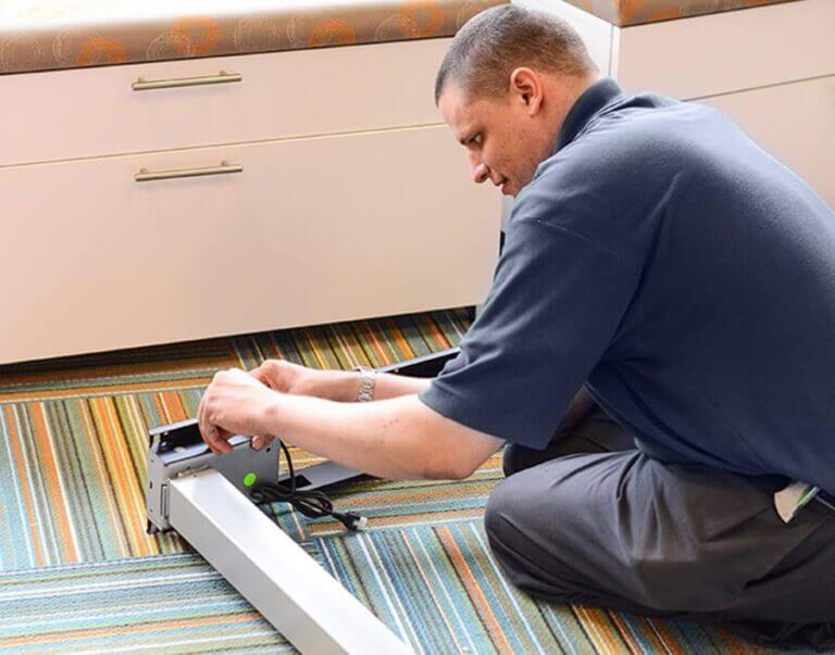 Relocation, FF&E Installation & Warehousing | Anchor Solutions