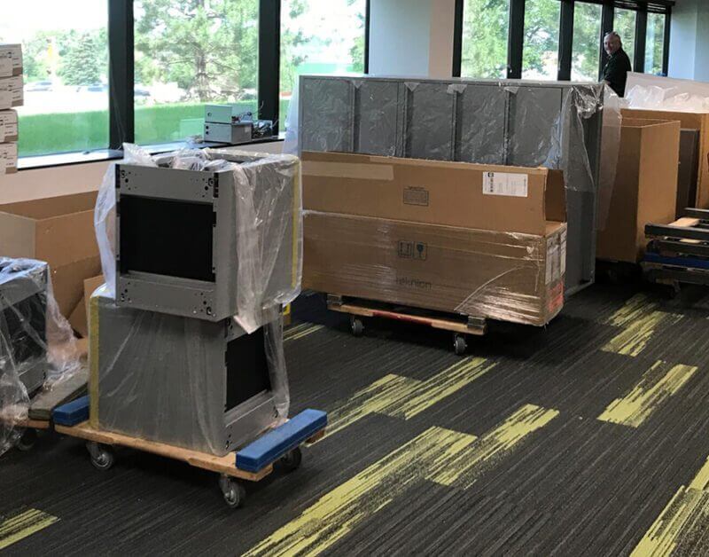 Furniture Installation | Anchor Solutions
