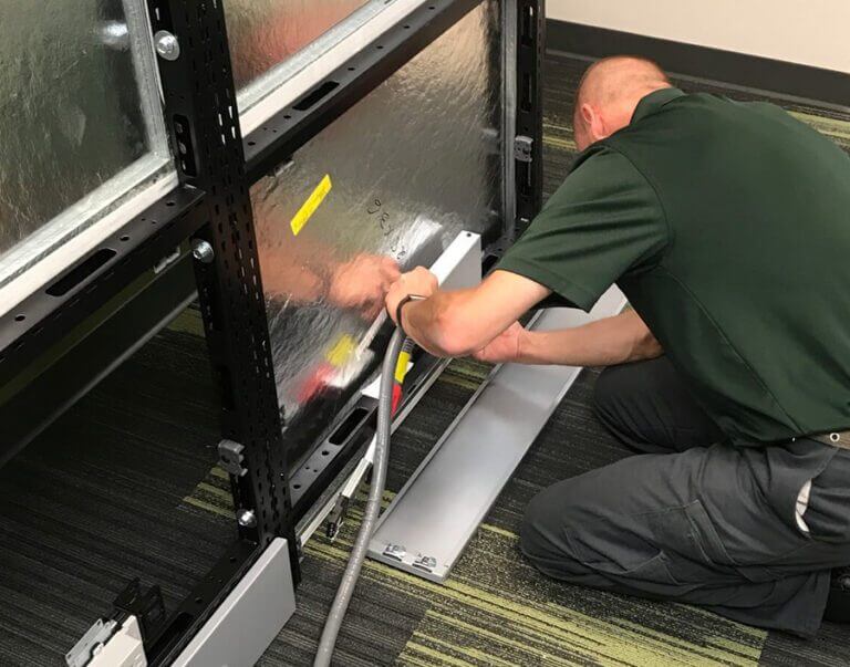 Relocation, FF&E Installation & Warehousing | Anchor Solutions