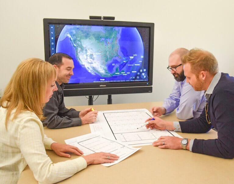 Relocation, FF&E Installation & Warehousing | Anchor Solutions